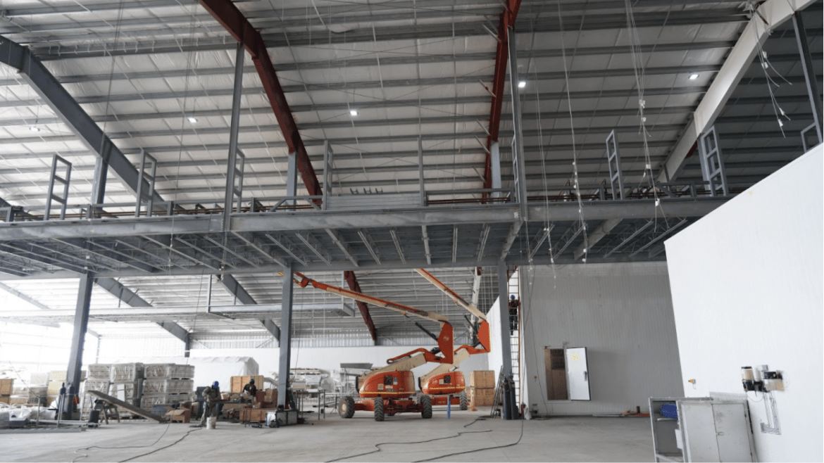 Metal Building Ventilation | Allied Steel Buildings