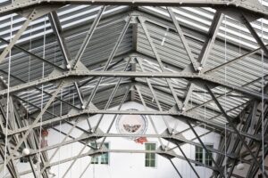 4 Types of Steel Frame Connections for Steel Building Frames