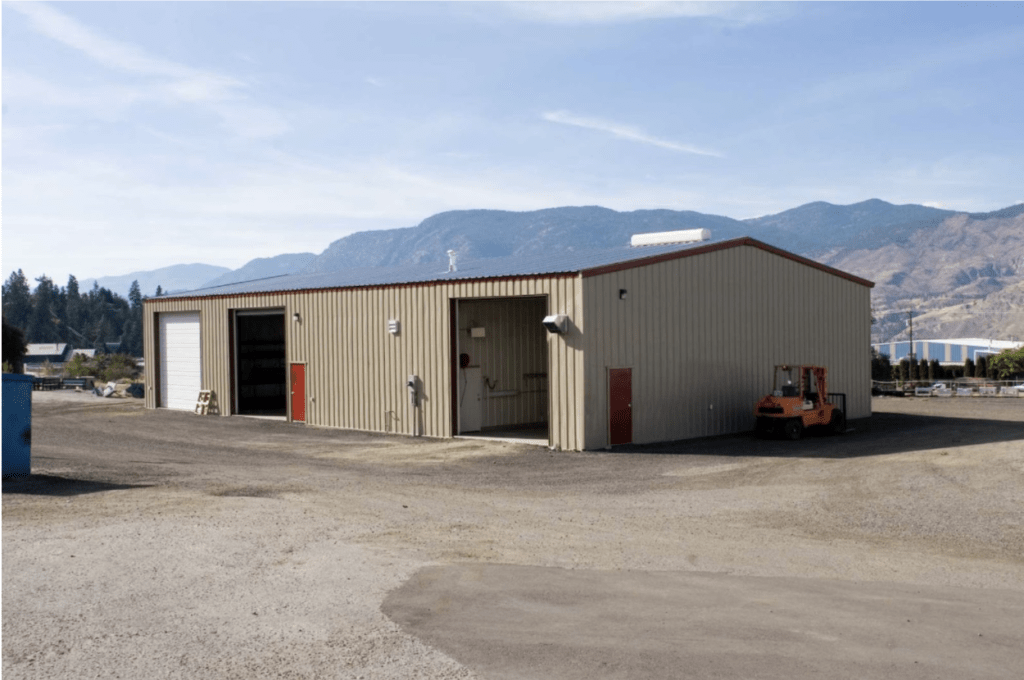Farm Sheds and Equipment Storage: Why You Should Use Prefab Steel Buildings