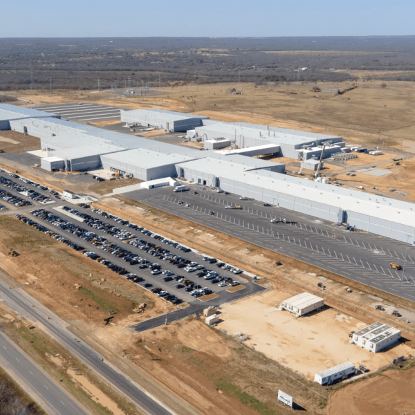 Pre-Fabricated Steel Manufacturing Facility, Navistar