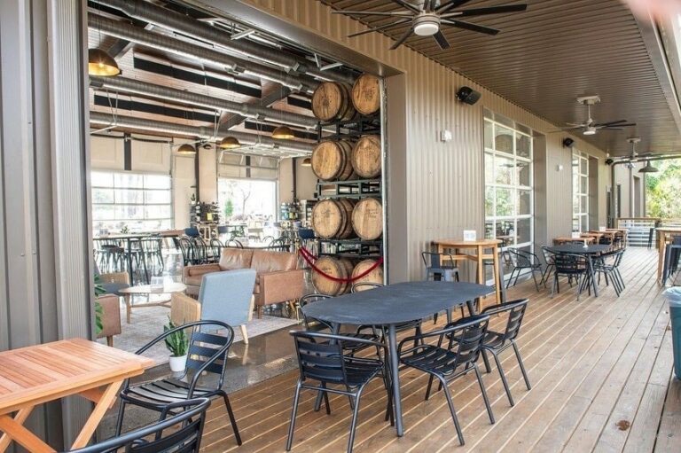 Brewery Steel Building Project | Allied Steel