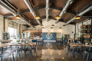 Brewery Steel Building Project | Allied Steel