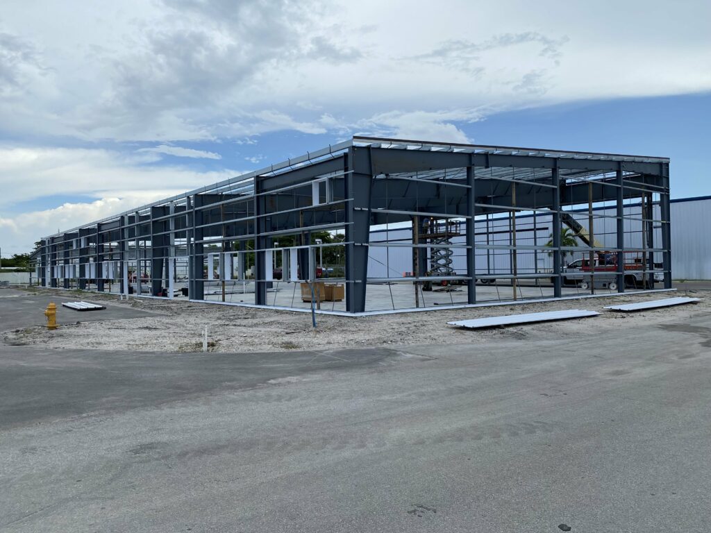 Prefab Steel Aircraft Hangars & Kits | Metal Aviation Buildings