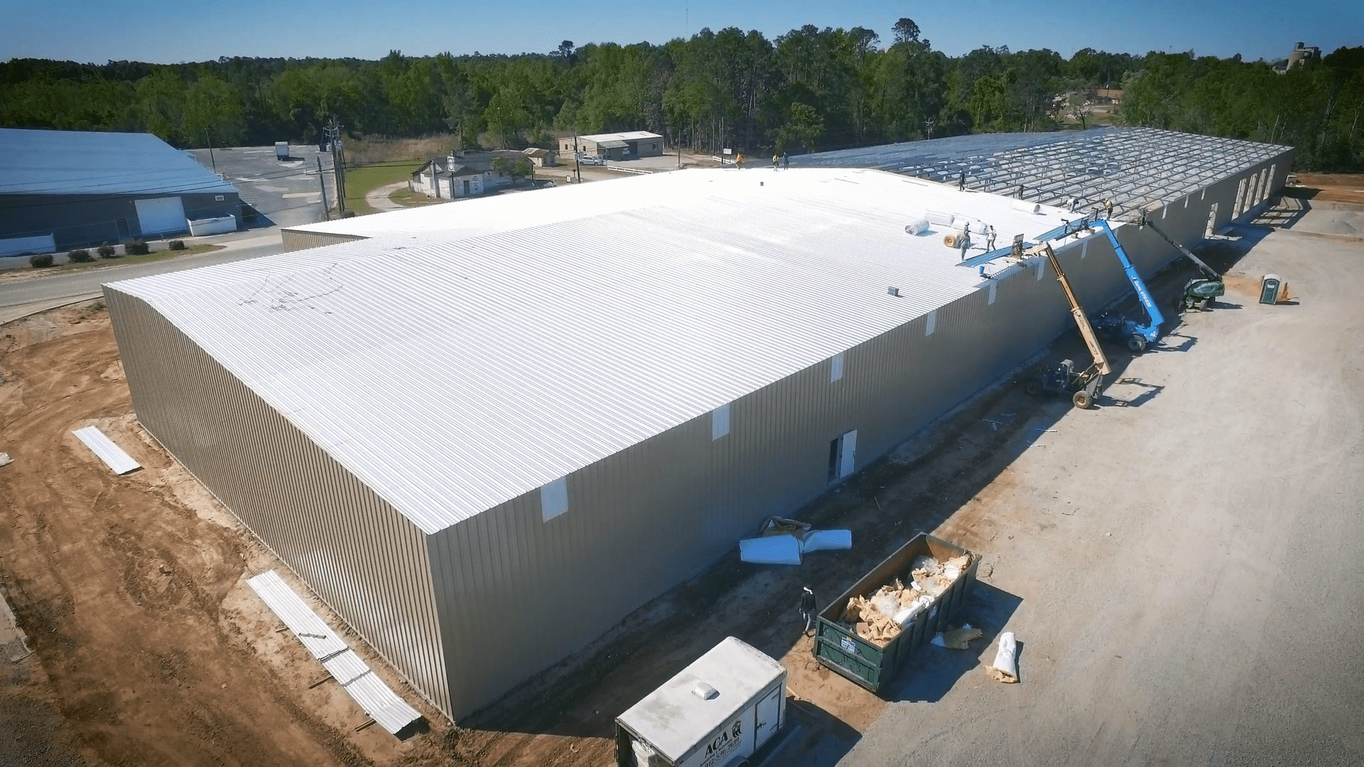 Georgia Steel Warehouse