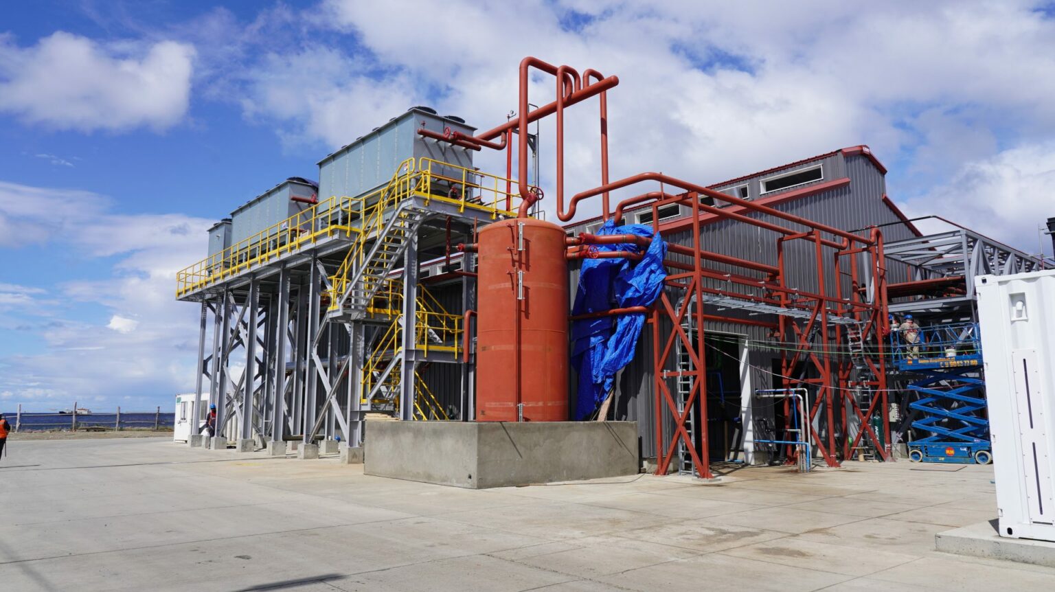 Data Center Construction | 8 Steps and Tips for Success | Allied Steel ...