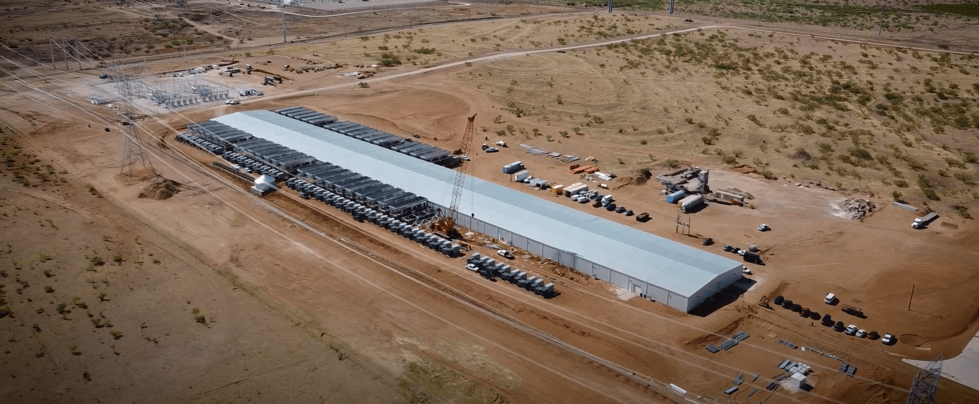 Steel Building Data Centres
