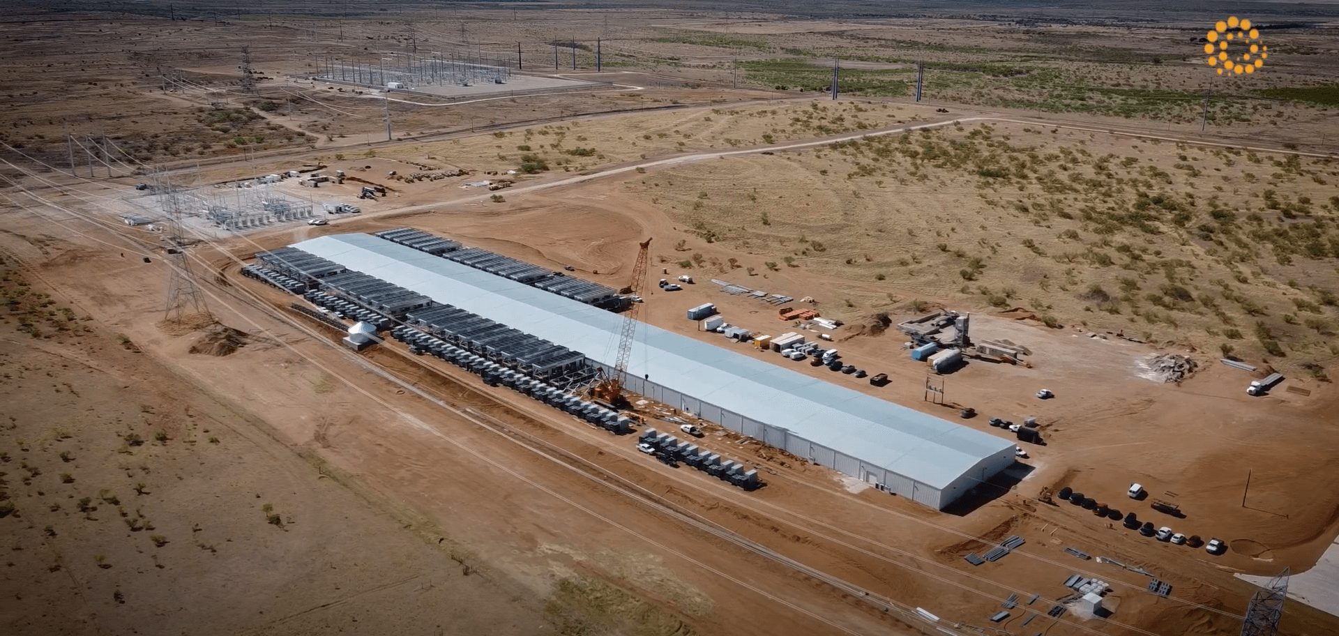 Blockchain Data Center | Prefabricated Steel Buildings