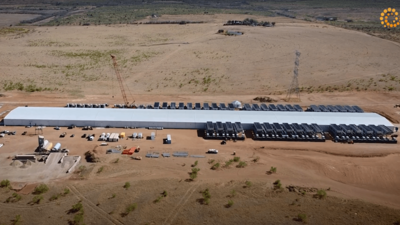 Blockchain Data Center | Prefabricated Steel Buildings