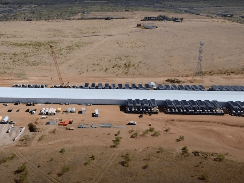 Blockchain Data Center | Prefabricated Steel Buildings