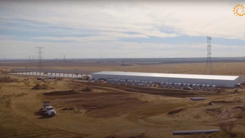 Blockchain Data Center | Prefabricated Steel Buildings