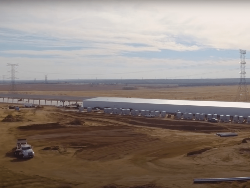 Blockchain Data Center | Prefabricated Steel Buildings