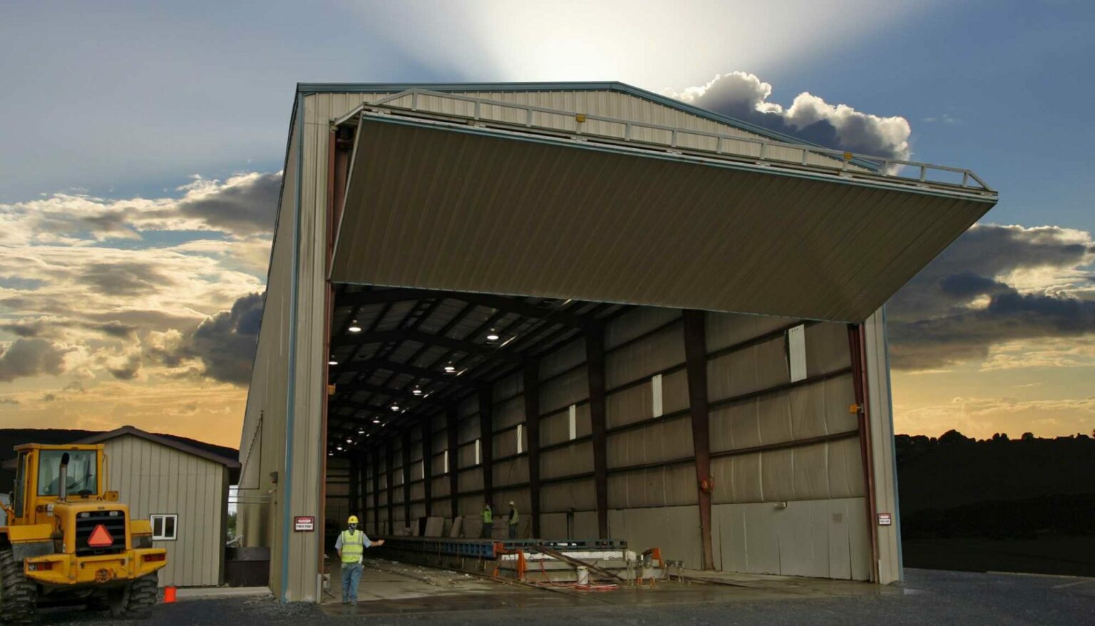Advantages of Pre-Engineered Metal Buildings (PEMB) | Allied Steel