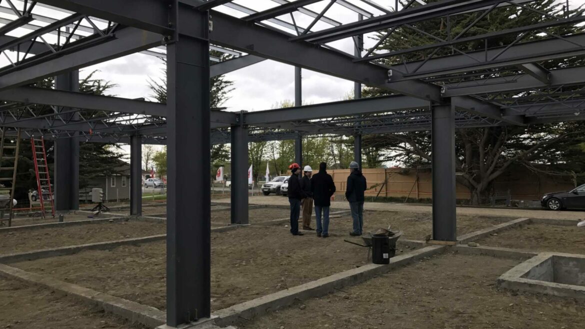 Allied Steel Buildings in Peru | Prefab Metal Building Kits