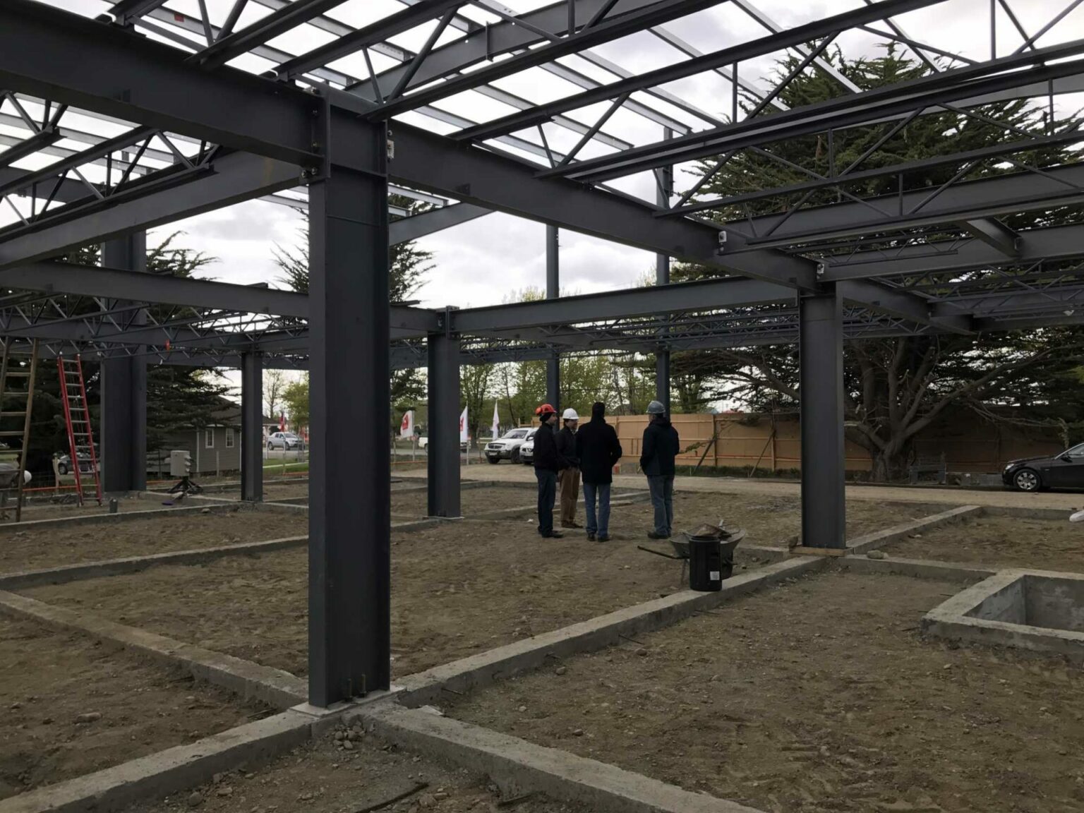 100×200 Steel Building Cost: Options and Estimates | Steel Buildings ...
