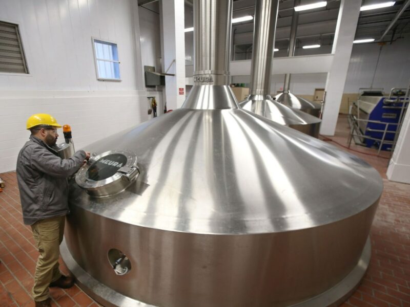 The Ultimate Guide to Brewery Construction | Steel Buildings | Allied ...