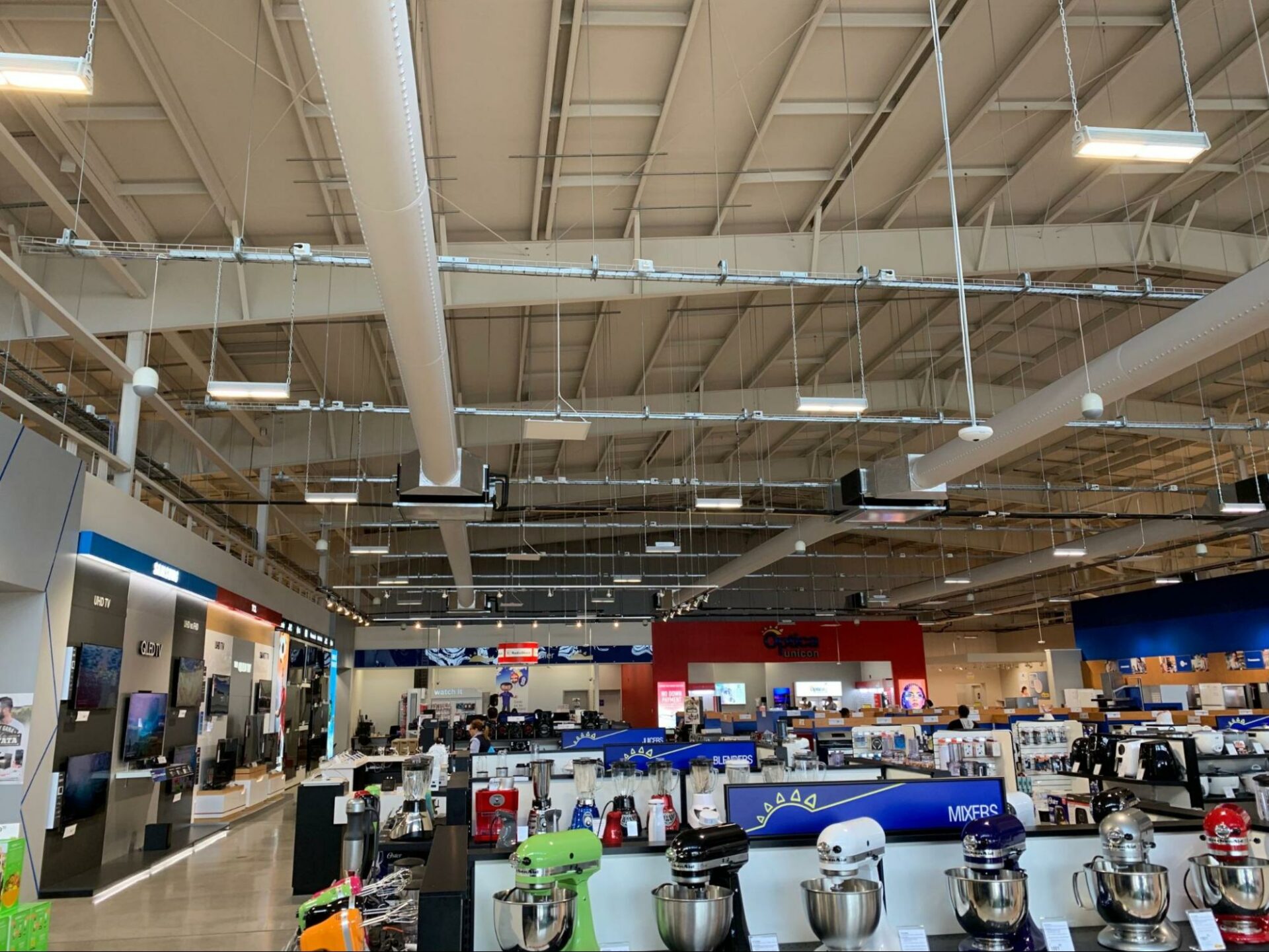 Steel Building Warehouse Solutions | Allied Steel Buildings