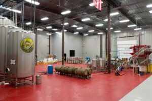 The Ultimate Guide to Brewery Construction | Steel Buildings | Allied ...