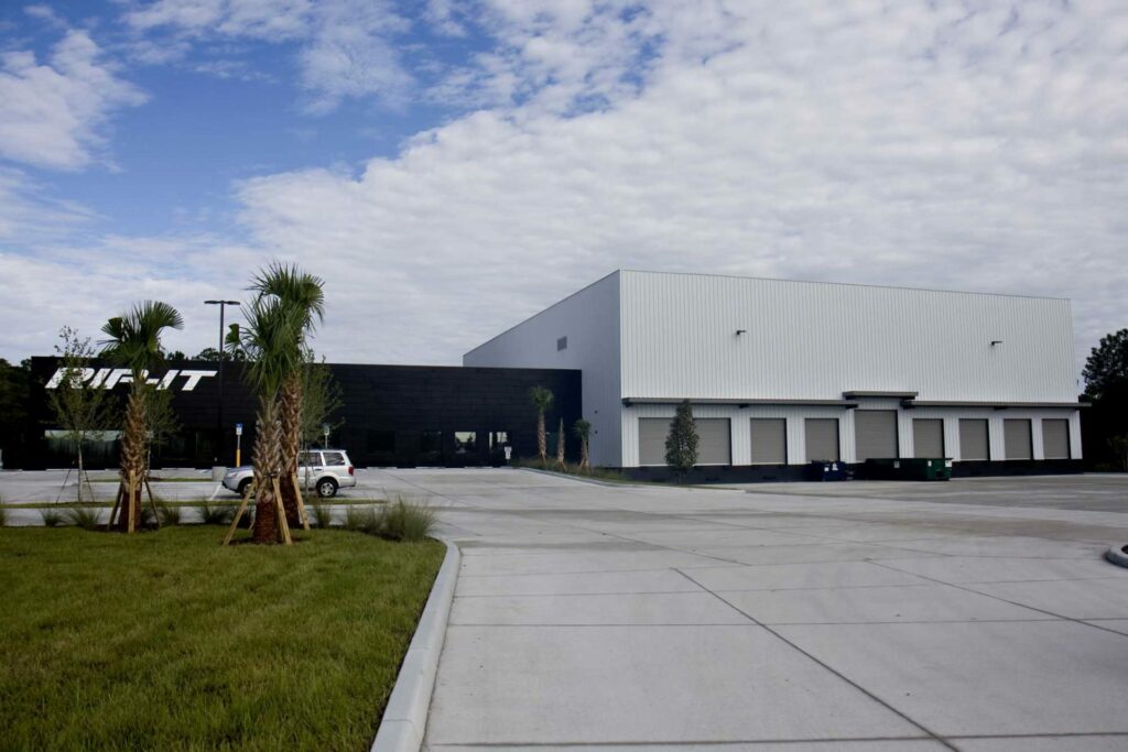Cost of Building a 60,000 Square Foot Steel Building | Steel Buildings ...