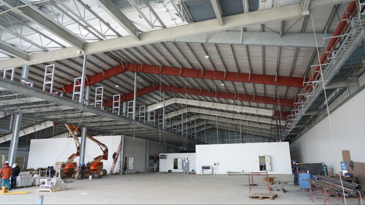40,000 Square Foot Steel Building Cost | Allied Steel Buildings