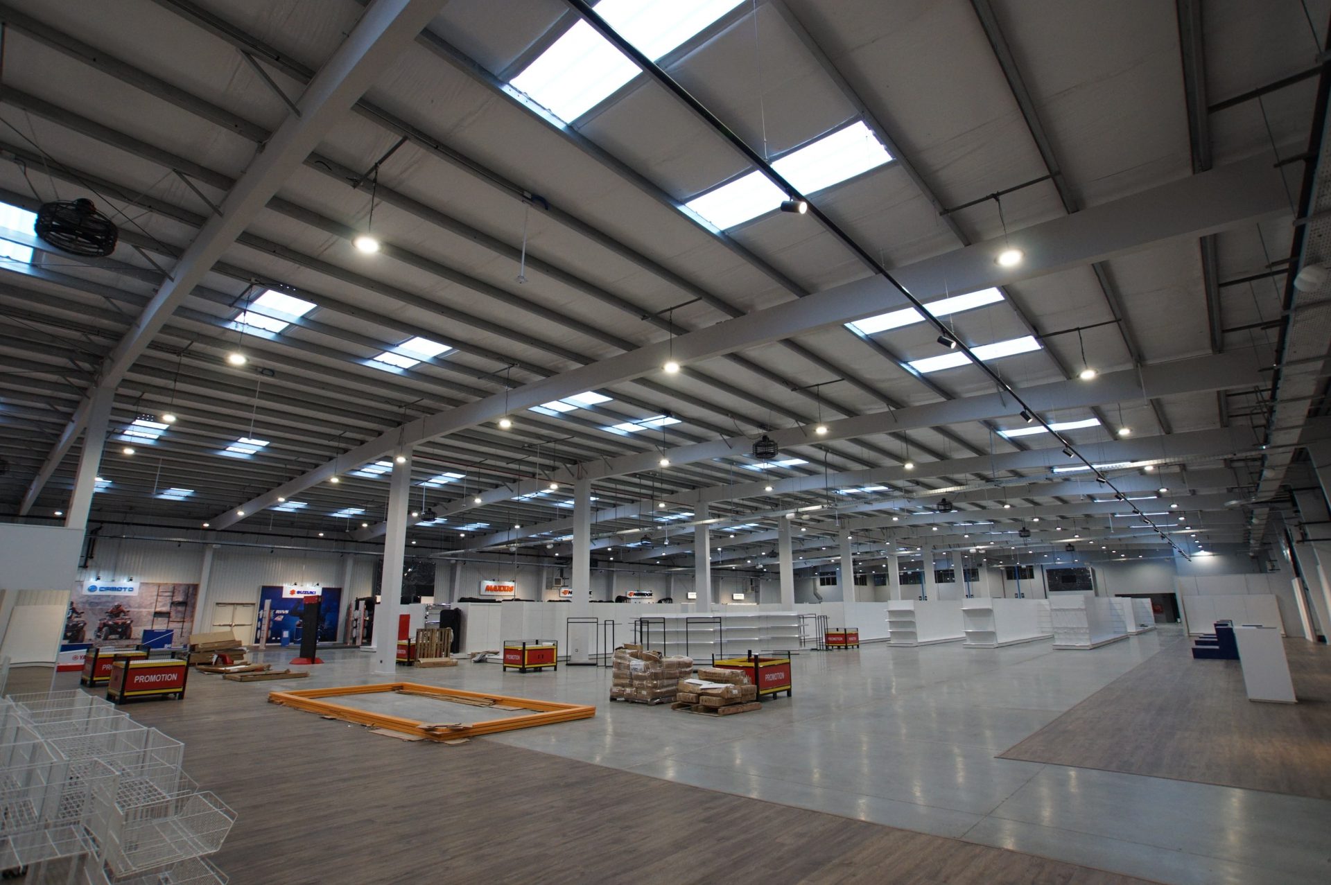 Advantages of Pre-Engineered Metal Buildings (PEMB) | Allied Steel