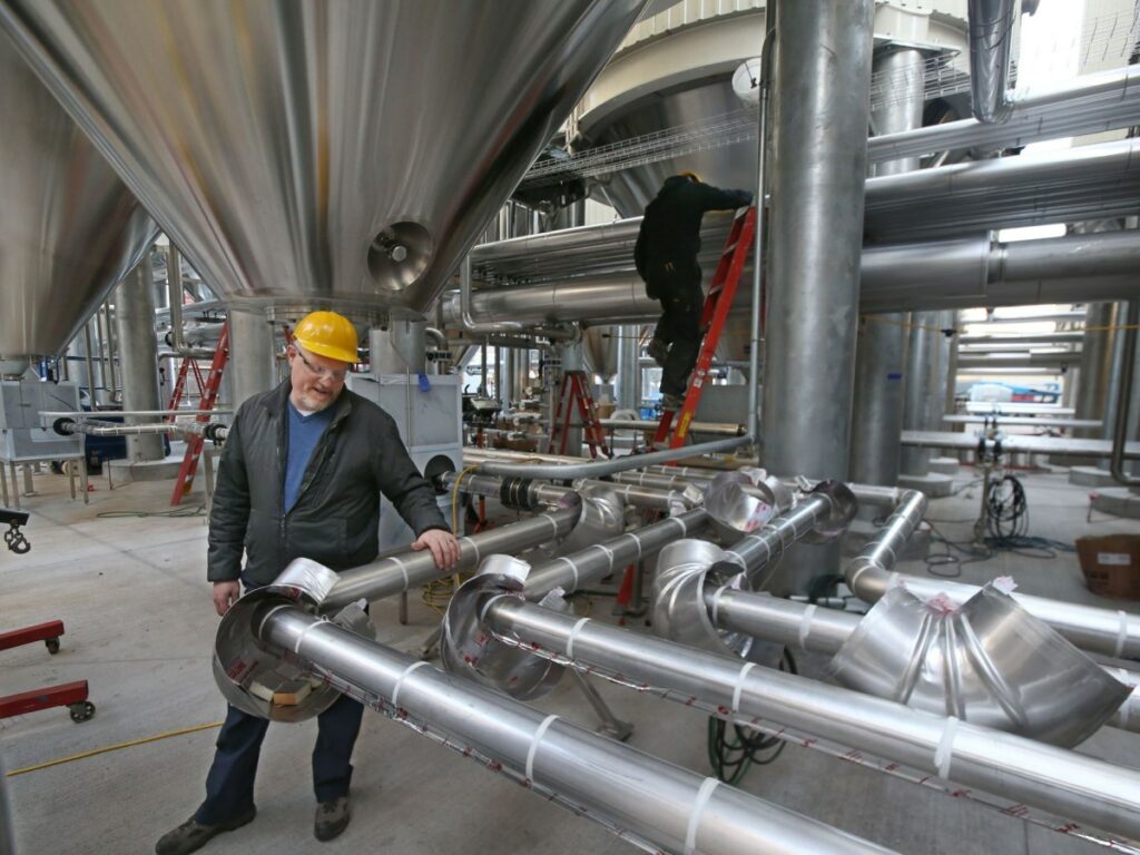 The Ultimate Guide to Brewery Construction | Steel Buildings | Allied ...