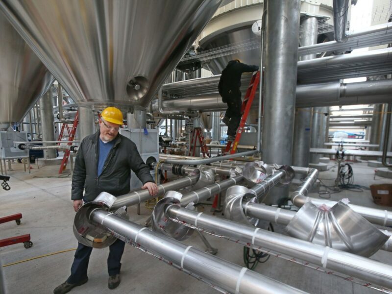 The Ultimate Guide to Brewery Construction | Steel Buildings | Allied ...