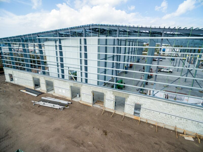 Advantages of Pre-Engineered Metal Buildings (PEMB) | Allied Steel