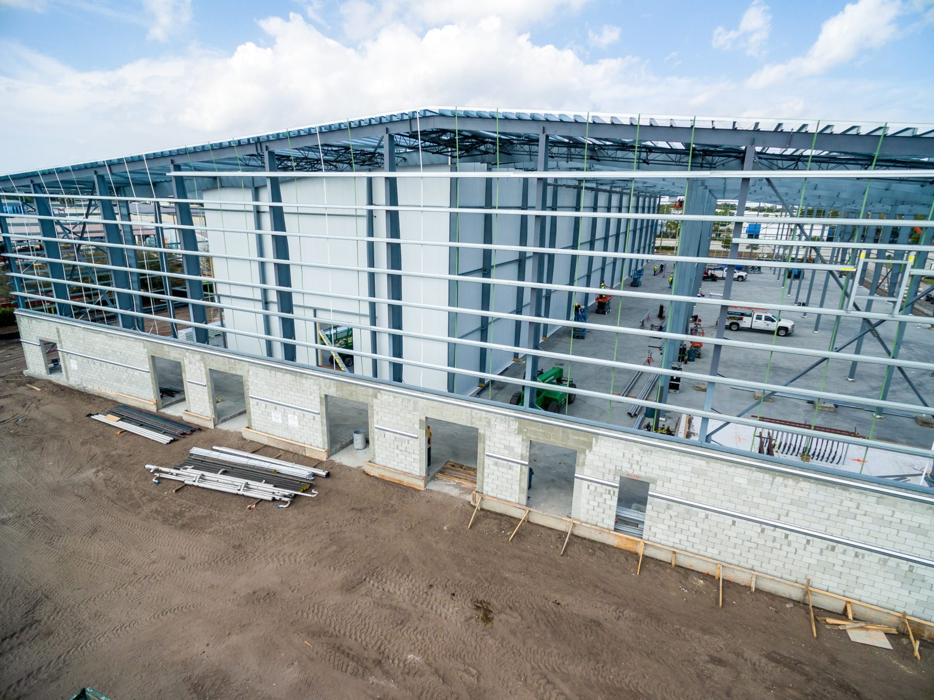 Advantages of Pre-Engineered Metal Buildings (PEMB) | Allied Steel