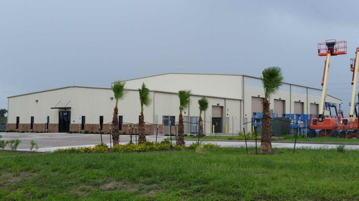 How Long Does It Take To Build a Warehouse?