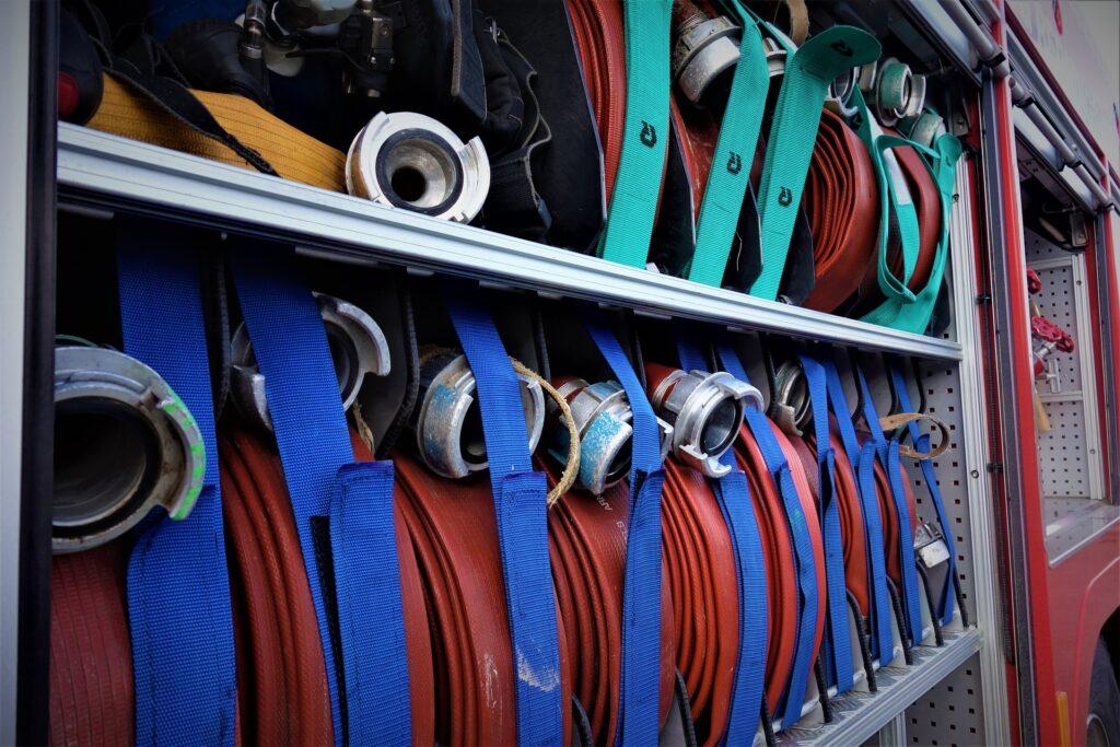 How to Build a Metal Building Fire Station?