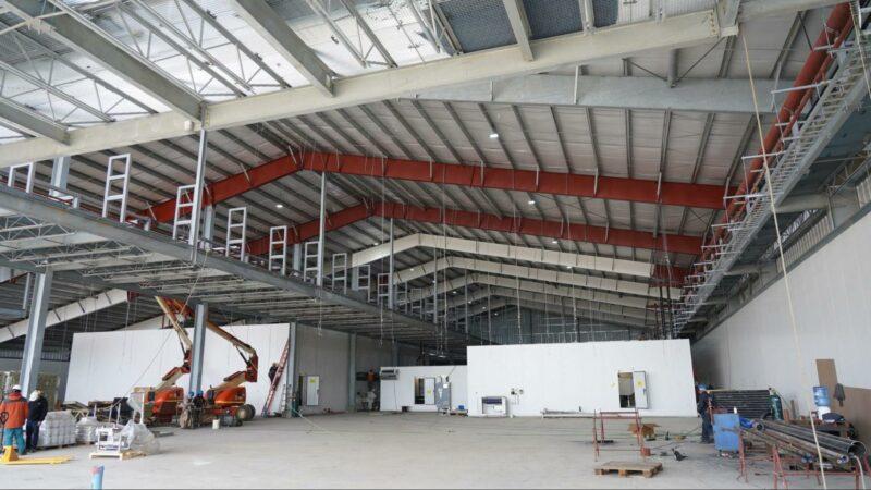 How to Build High-Quality Food Processing Plant Construction