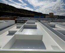 Battery Manufacturing Plant | Allied Steel Buildings
