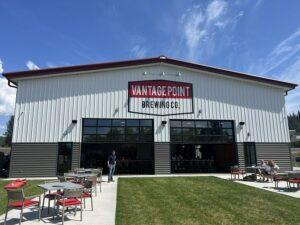Steel Building Brewery | Allied Steel Buildings
