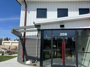 Steel Building Brewery | Allied Steel Buildings