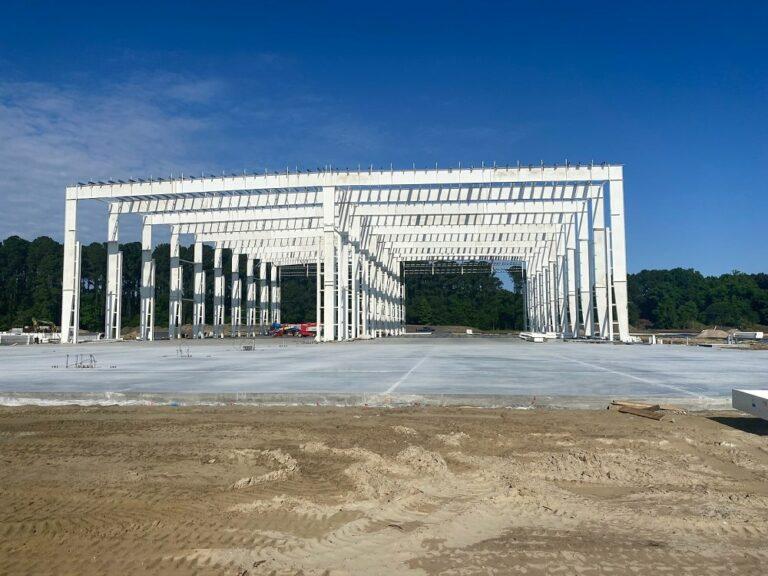 Cost to Build 100x100 Metal Buildings for Large Spaces | Allied Steel