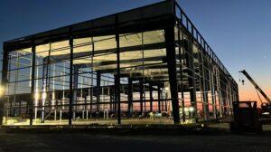 New Manufacturing Facility | Allied Steel Buildings