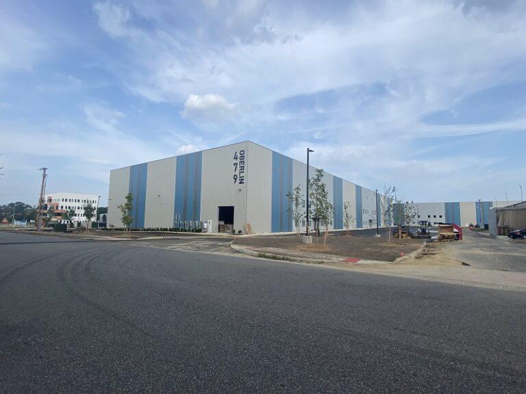 Flex Warehouse | Allied Steel Buildings