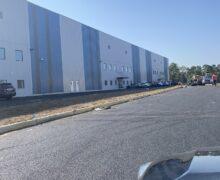 Flex Warehouse | Allied Steel Buildings