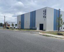 Flex Warehouse | Allied Steel Buildings