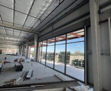 Retail Steel Building | Allied Steel Buildings