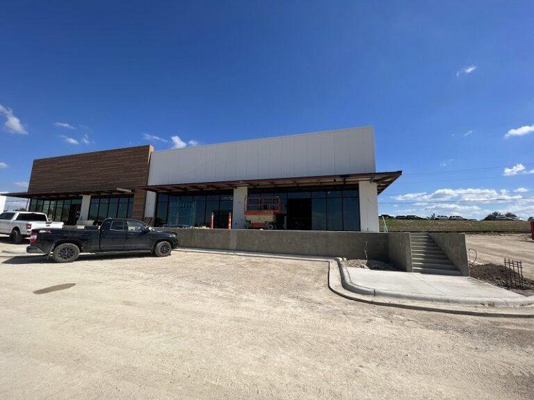 Retail Steel Building | Allied Steel Buildings