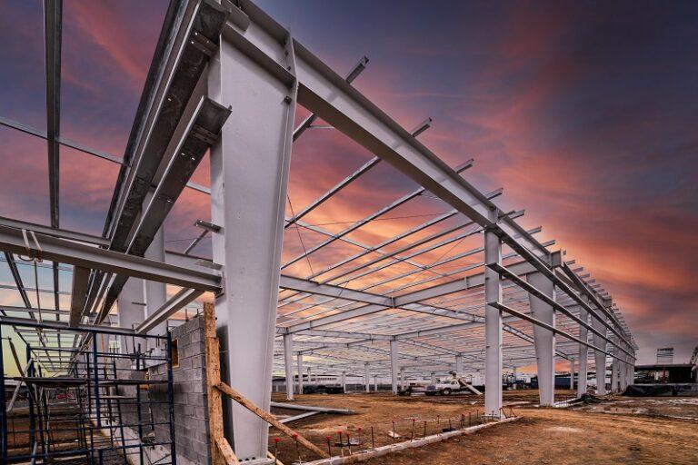 Distribution Center Solutions that Steel the Show