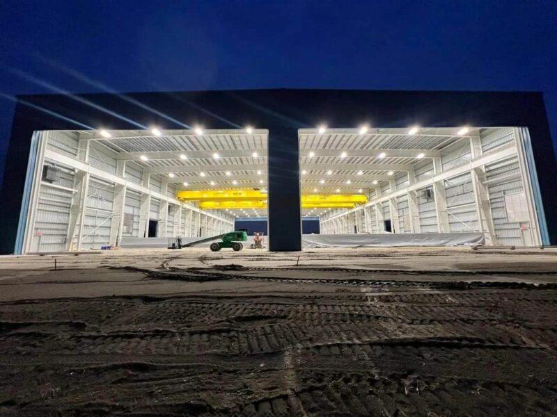 Manufacturing Facility | Allied Steel Buildings