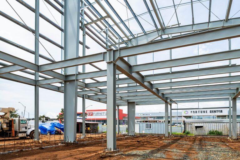 Steel Building Supermarket | Allied Steel Buildings