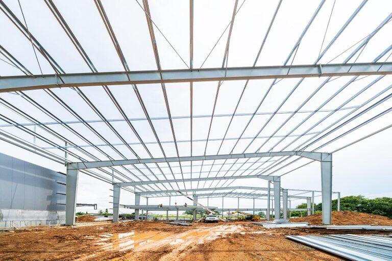 Steel Building Supermarket | Allied Steel Buildings
