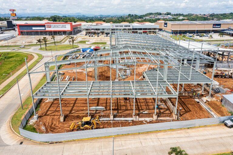 Steel Building Supermarket | Allied Steel Buildings