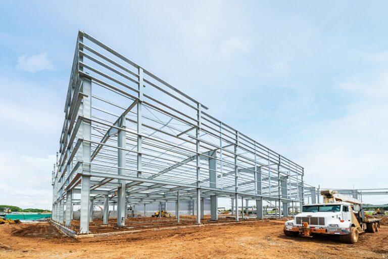 Steel Building Supermarket | Allied Steel Buildings