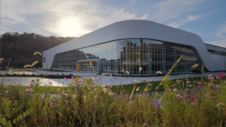 Battery Manufacturing Plant | Allied Steel Buildings